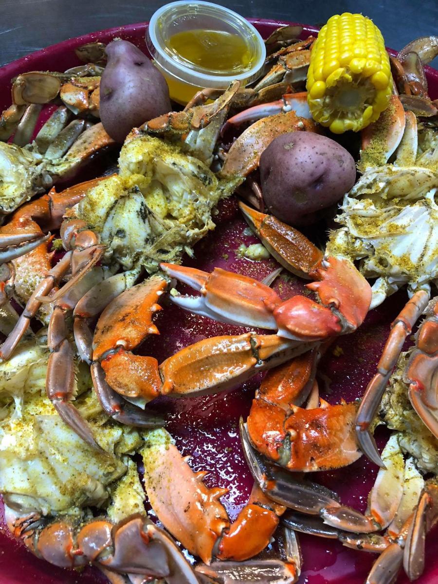 Cajun Claws Seafood Boilers | Rayne, LA