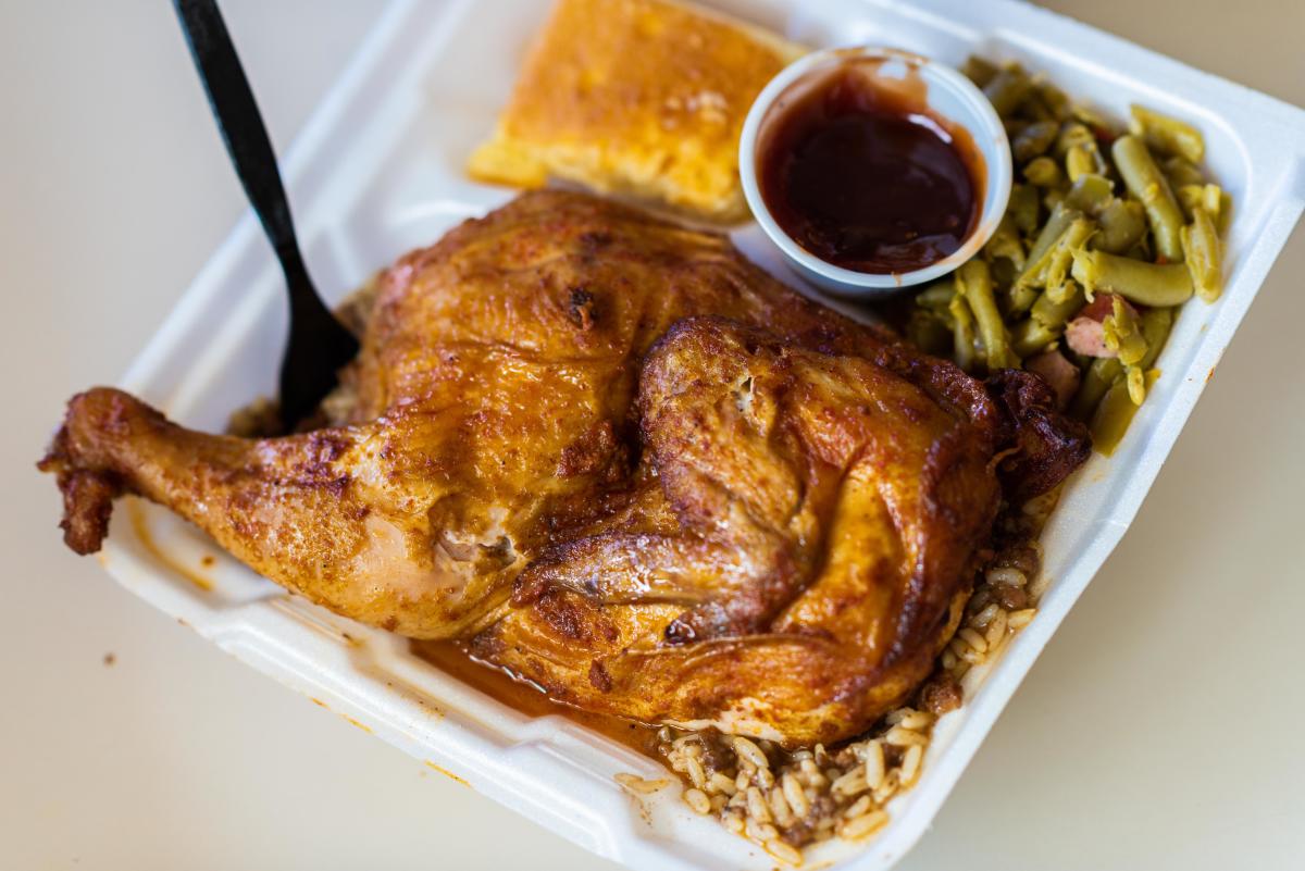 Leonard's Food Quarters | Lake Charles, LA