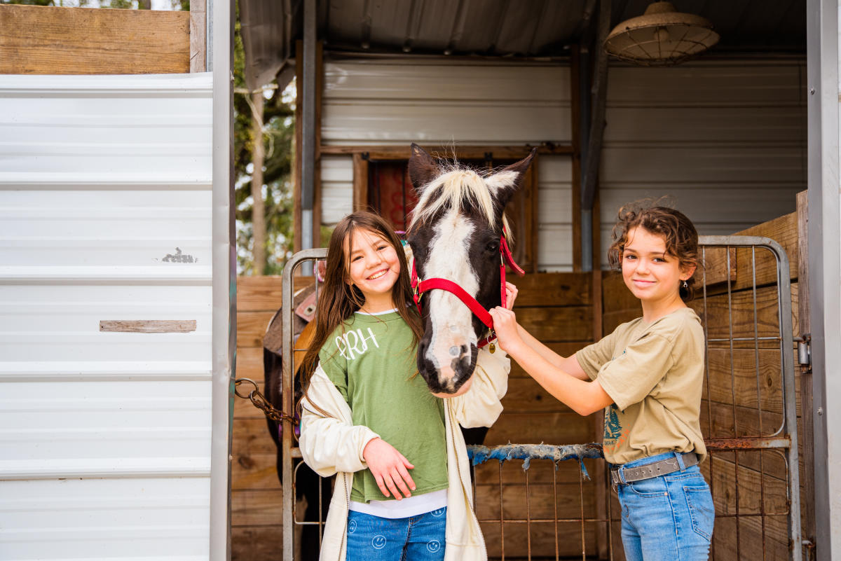 Almosta Ranch | Sulphur, LA