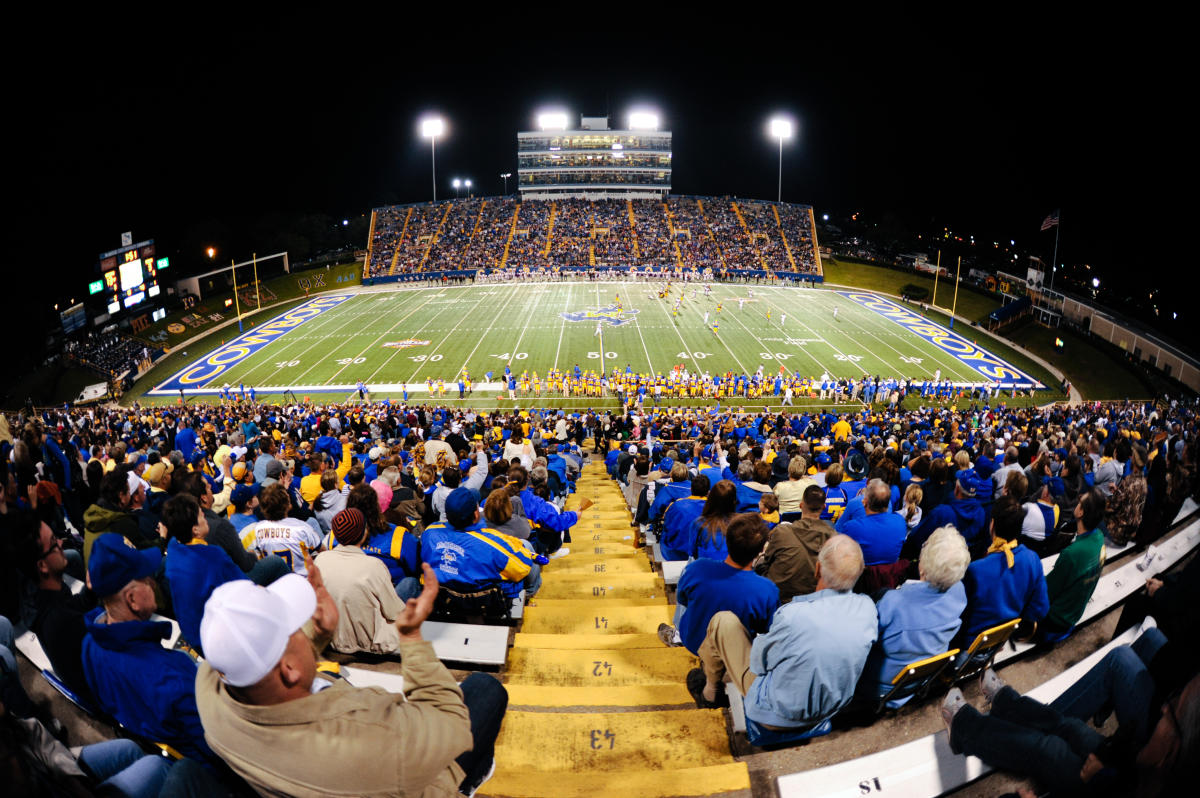 Cowboy Stadium- McNeese State University | Lake Charles, LA