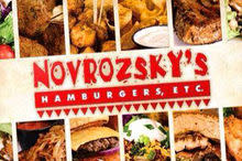 Novrozsky's Hamburgers | Sulphur, Louisiana