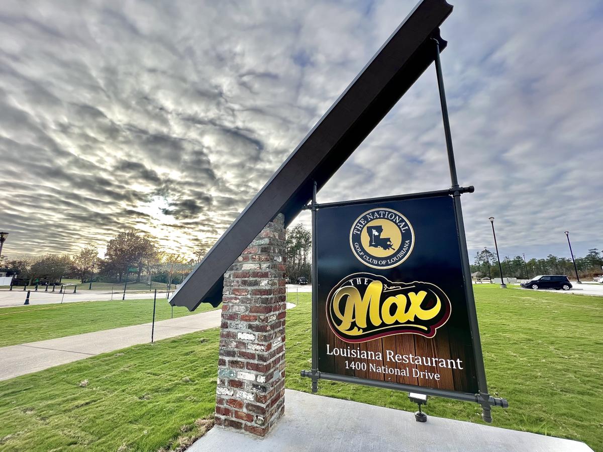 The Max Restaurant at The National | Westlake, LA