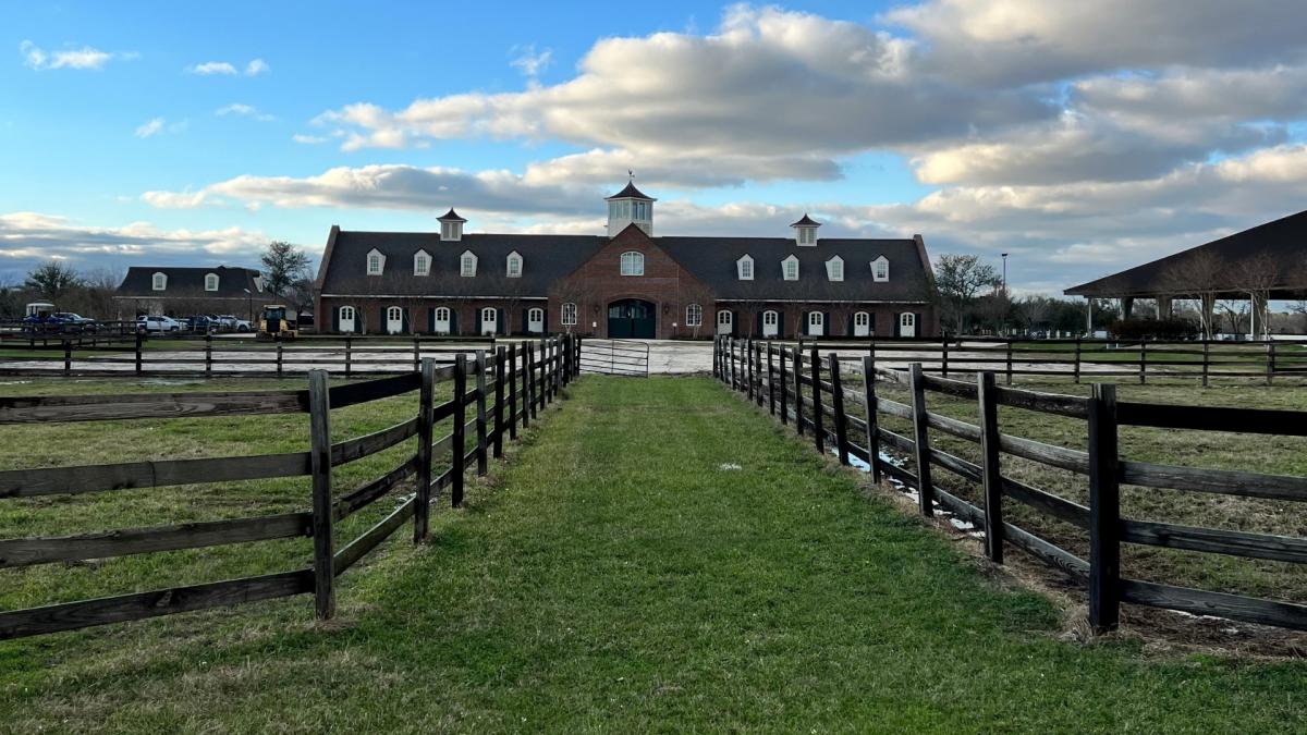 The Stables at Le Bocage | Lake Charles, LA The Stables at Le Bocage | Lake Charles, LA