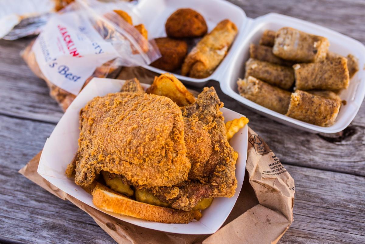 B&O Kitchen & Grocery | Sulphur, LA