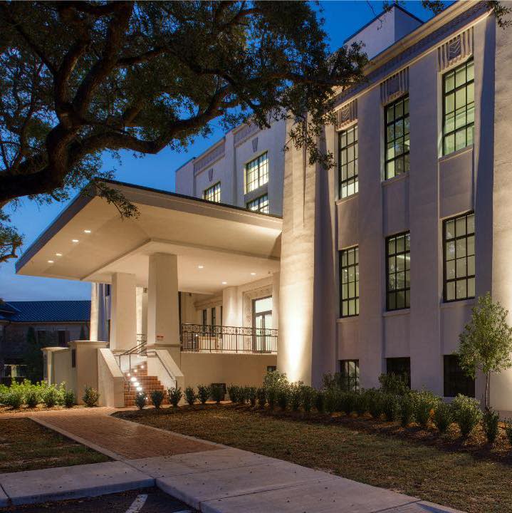 Cameron Parish Courthouse | Cameron, LA