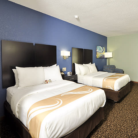 Quality Inn - Milan/Sandusky