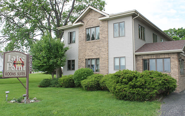 Lake Point Motel