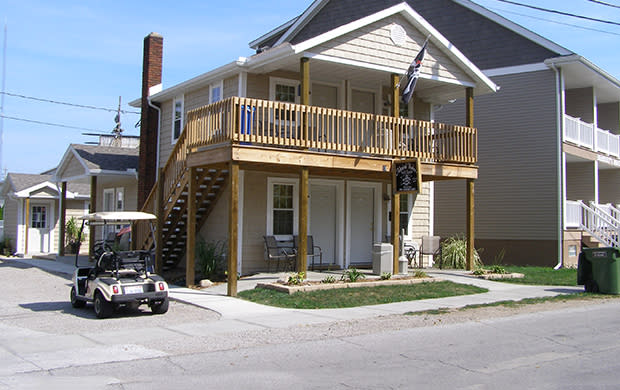 Bodee's Bungalow Boutique Hotel