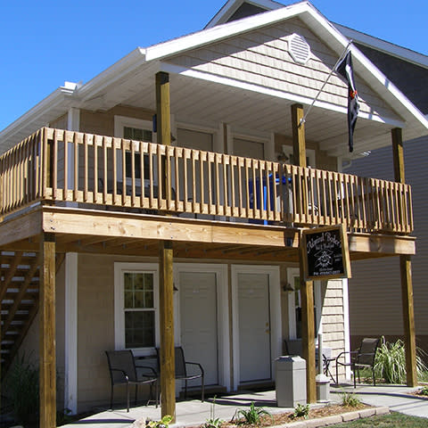 Bodee's Bungalow Boutique Hotel