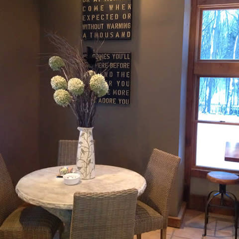 Getaway Inn at Cooper's Woods