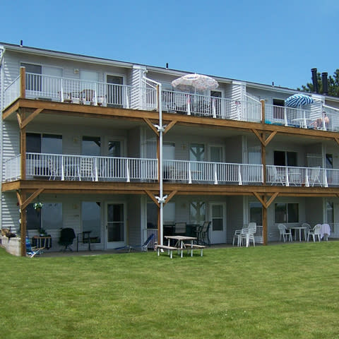 Back Bay Condos C & D