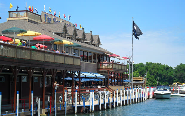 The Boardwalk