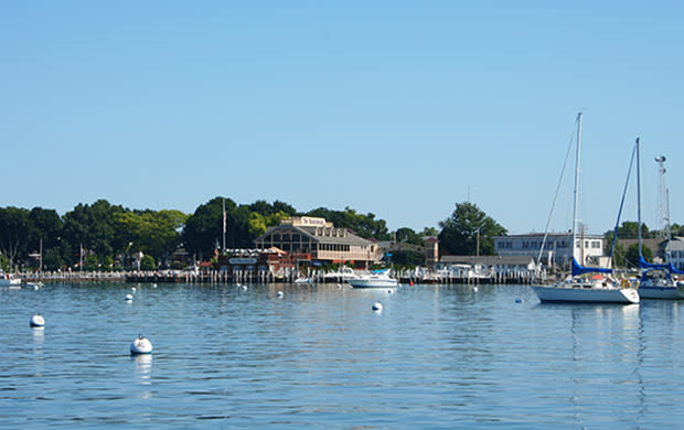 The Boardwalk Marina