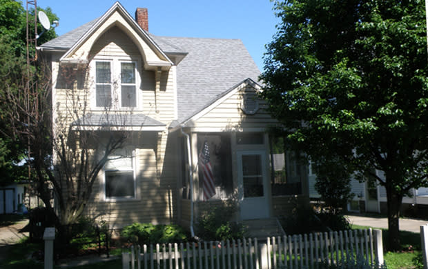 Aunt Jane's Guest House