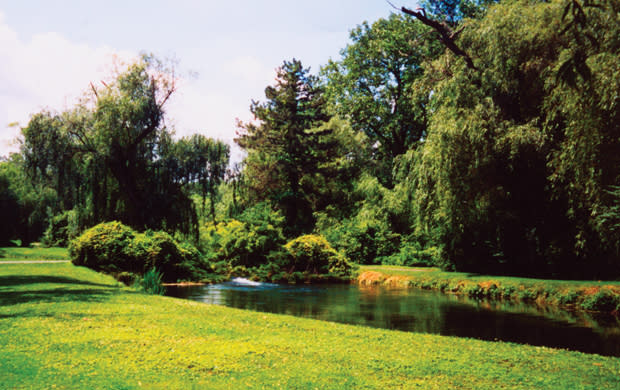 Castalia State Fish Hatchery