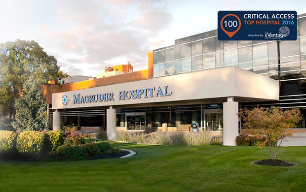 Magruder Hospital