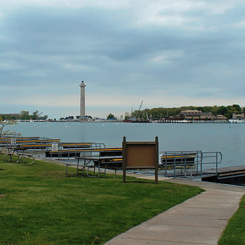 Oak Point State Park