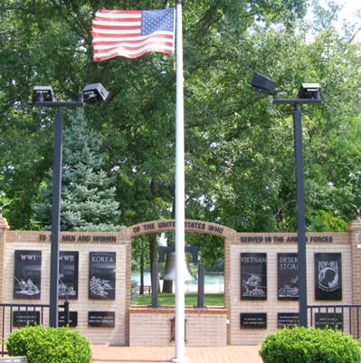 Veteran's Memorial Park & Genoa Quarry