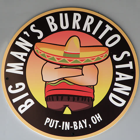 Big Man's Burrito Stand