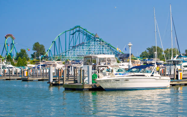 Cedar Point Marina