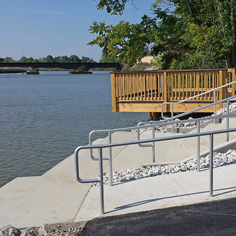 Oak Harbor Station - Interurban Overlook