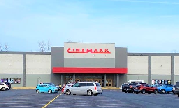 Cinemark Stadium