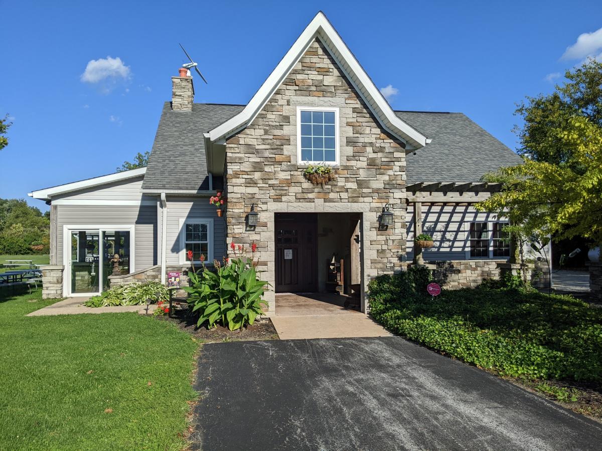 Chateau Winery & Vineyard