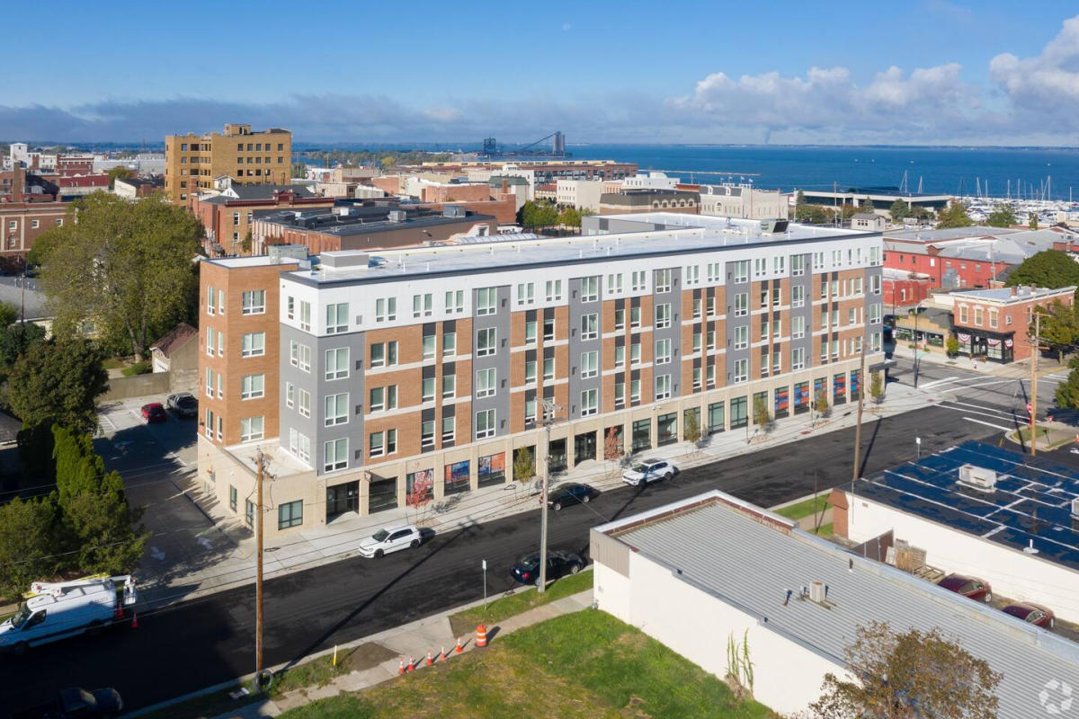 Point to Point at Falcon Point Lofts