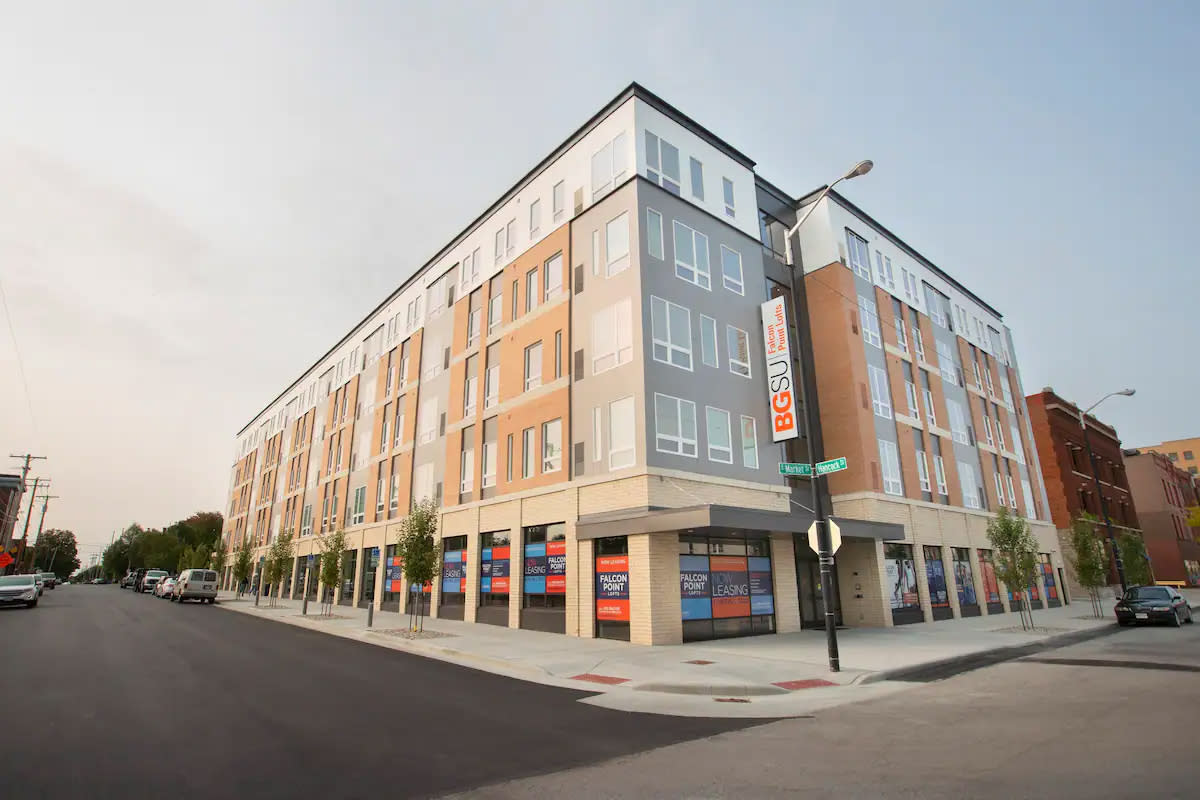 Downtown Retreat at Falcon Point Lofts