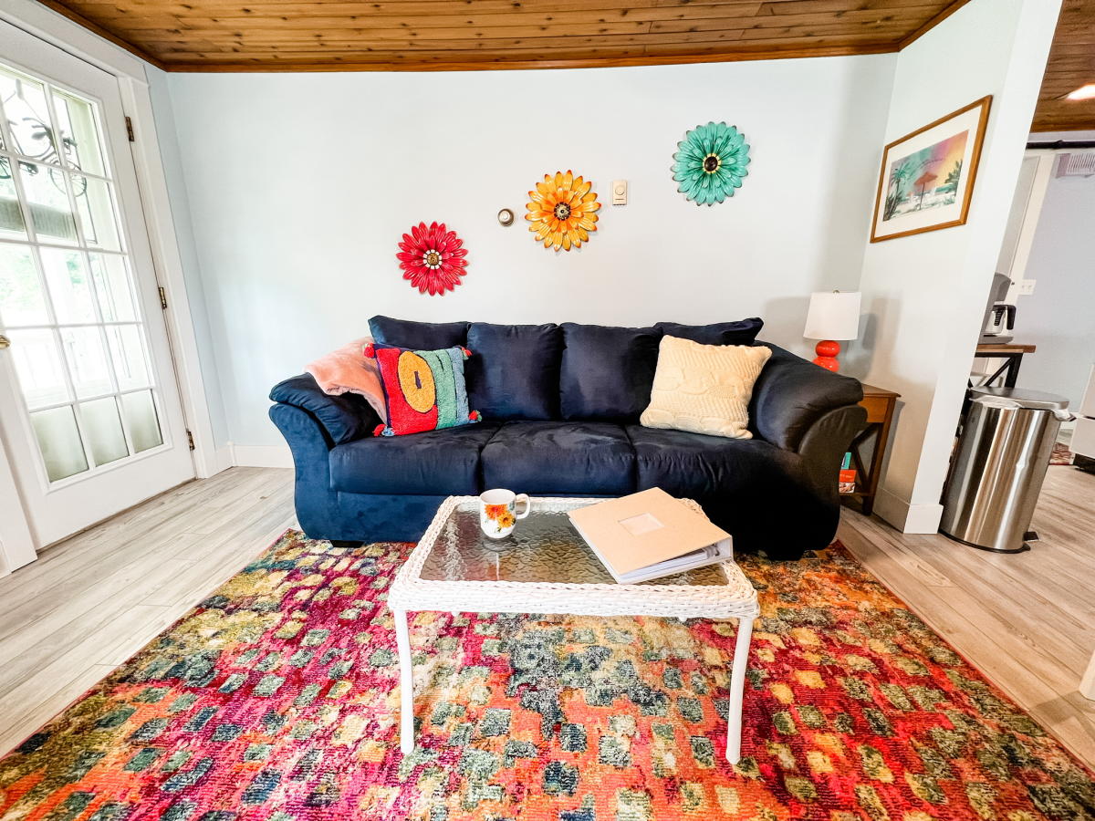 Love Shack by the Track