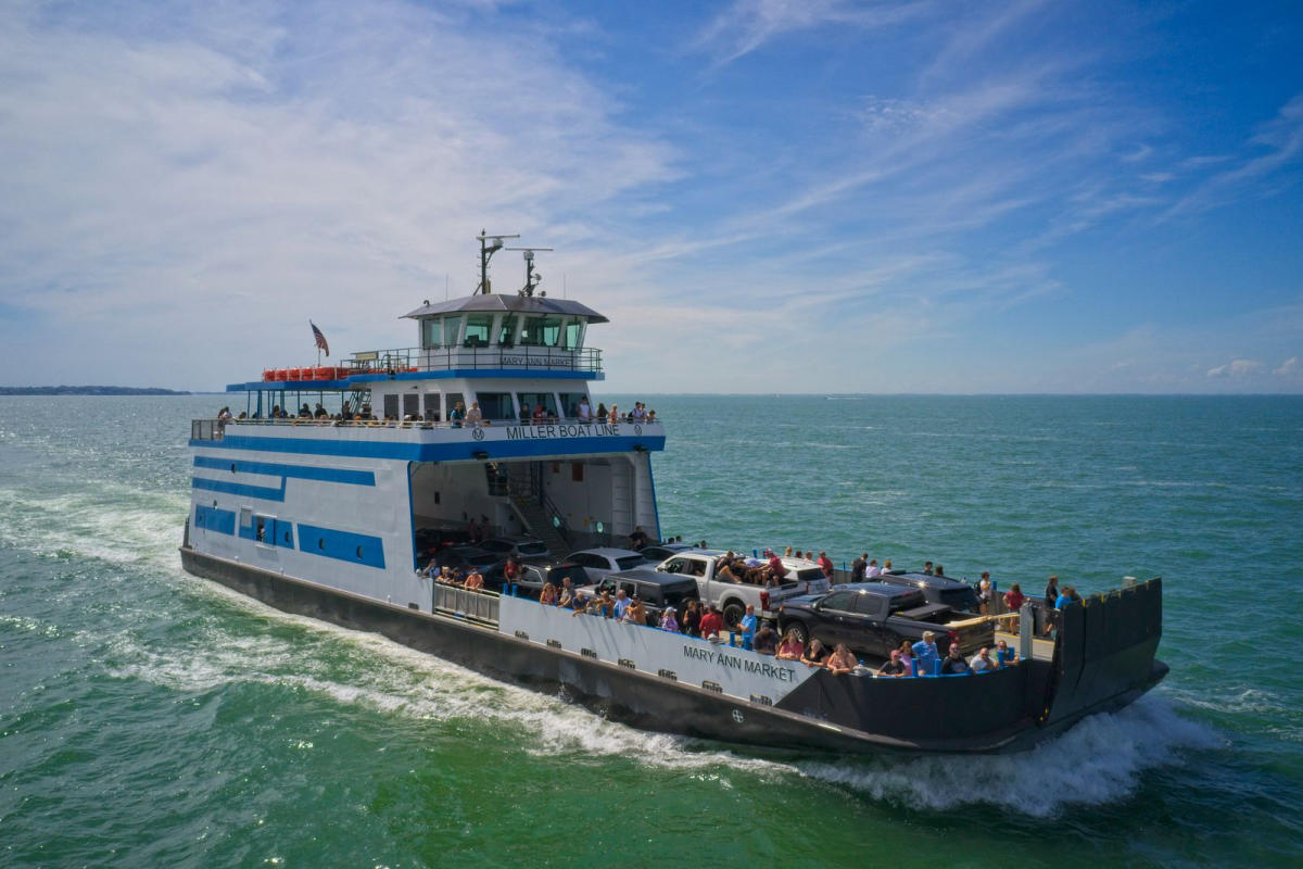 Miller Ferries