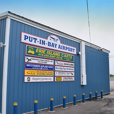 Put-in-Bay Airport