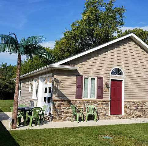 Paradise Cottage