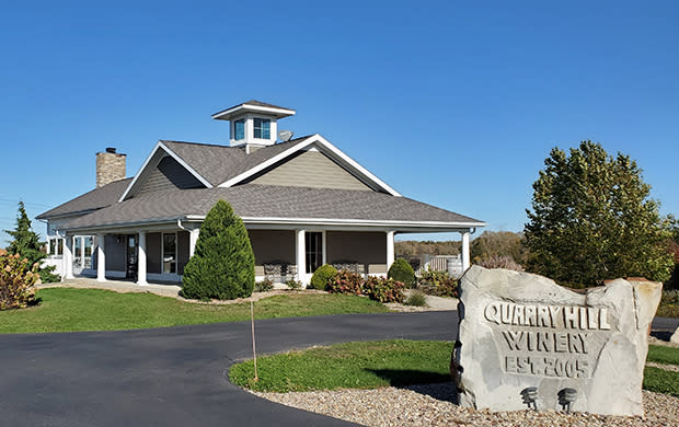 Quarry Hill Winery