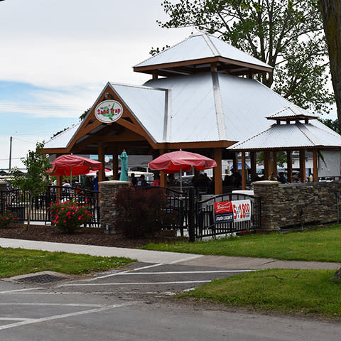 The Sand Trap Bar