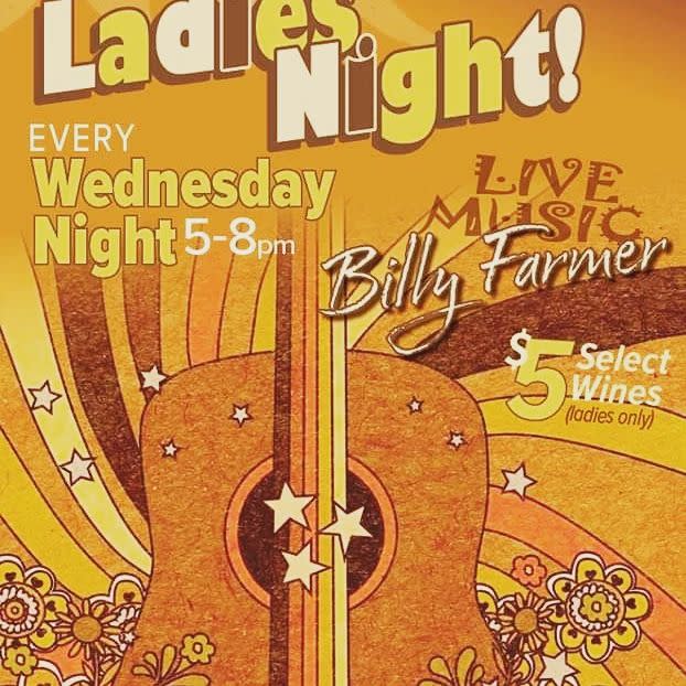 House of Bogini presents: Ladies Night every Wednesday Night!