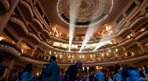 North Carolina Blumenthal Performing Arts Center | Charlotte, NC 28237