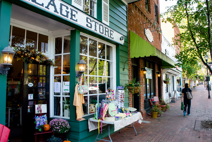 Downtown Davidson | Davidson, NC 28036