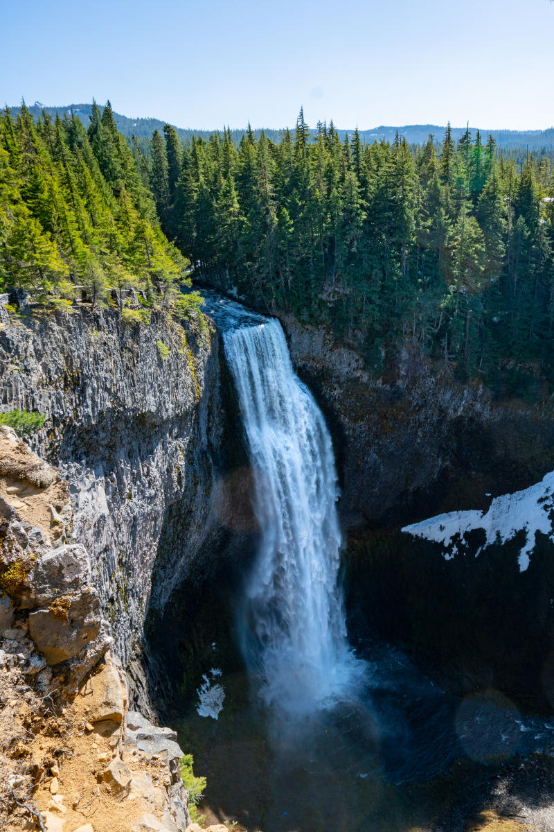 Salt Creek Falls