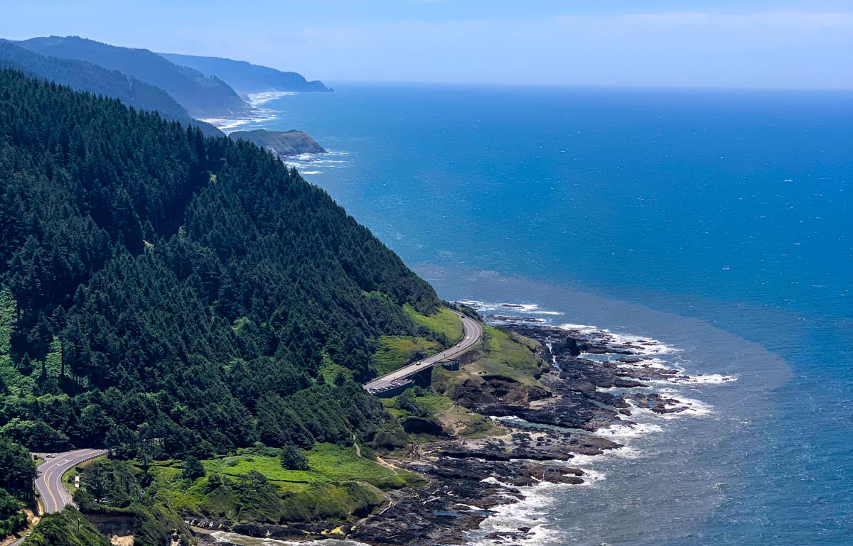 Oregon Coast Trail