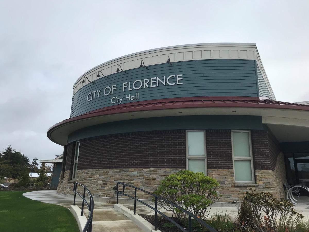 Florence Water Department