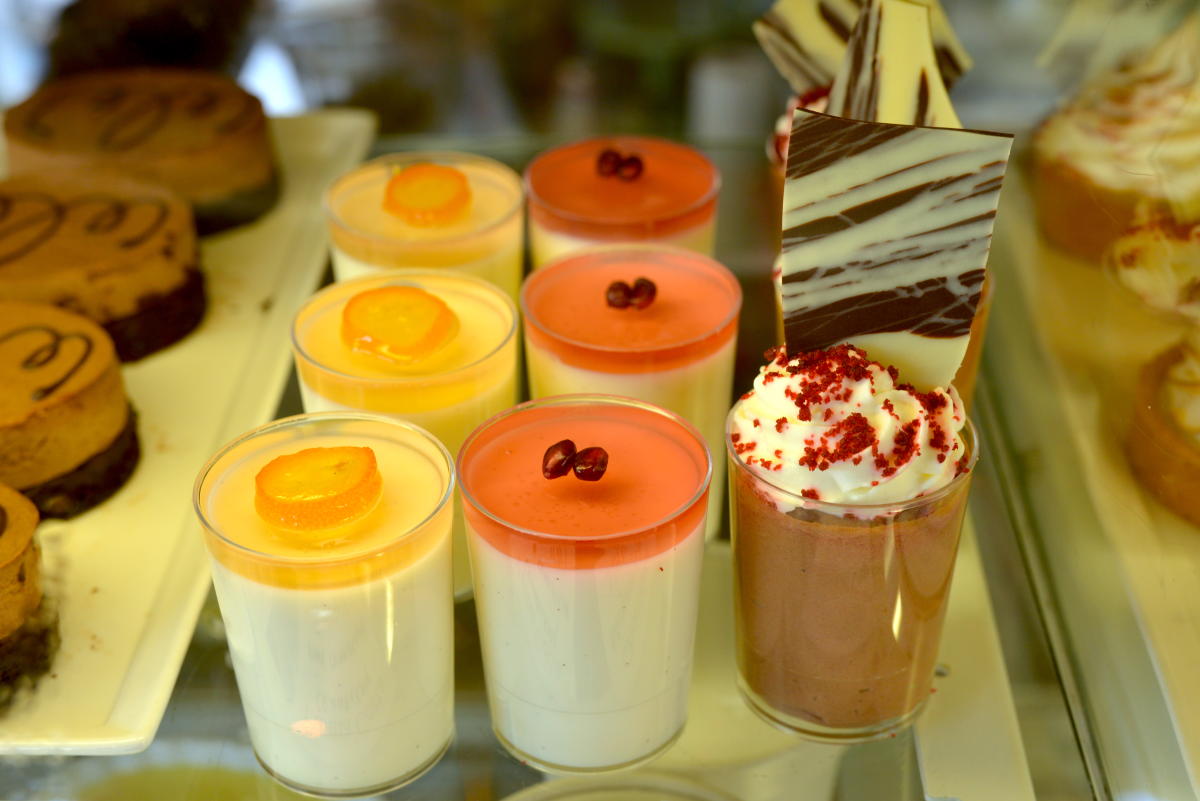 Noisette Pastry Kitchen