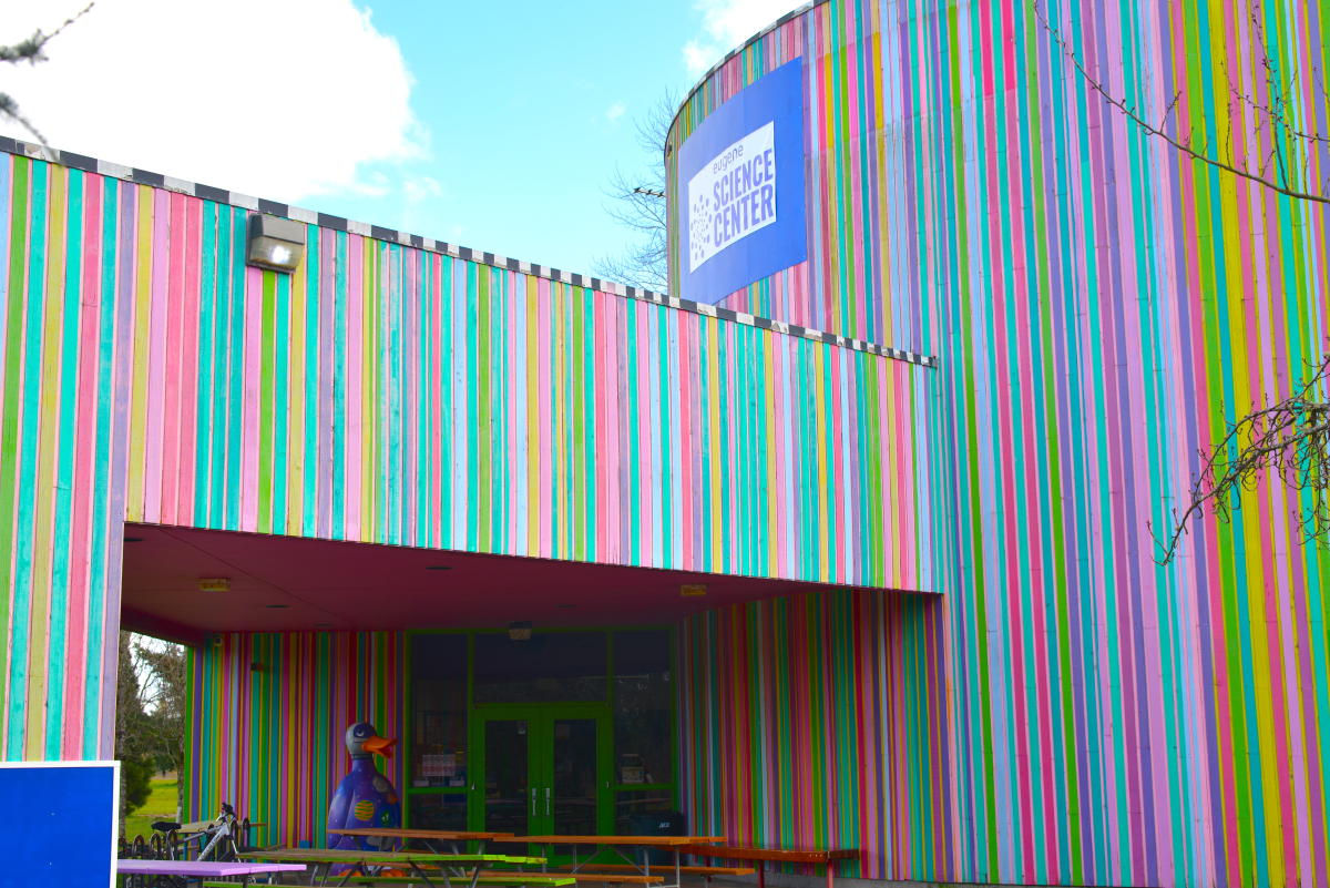 Eugene Science Center
