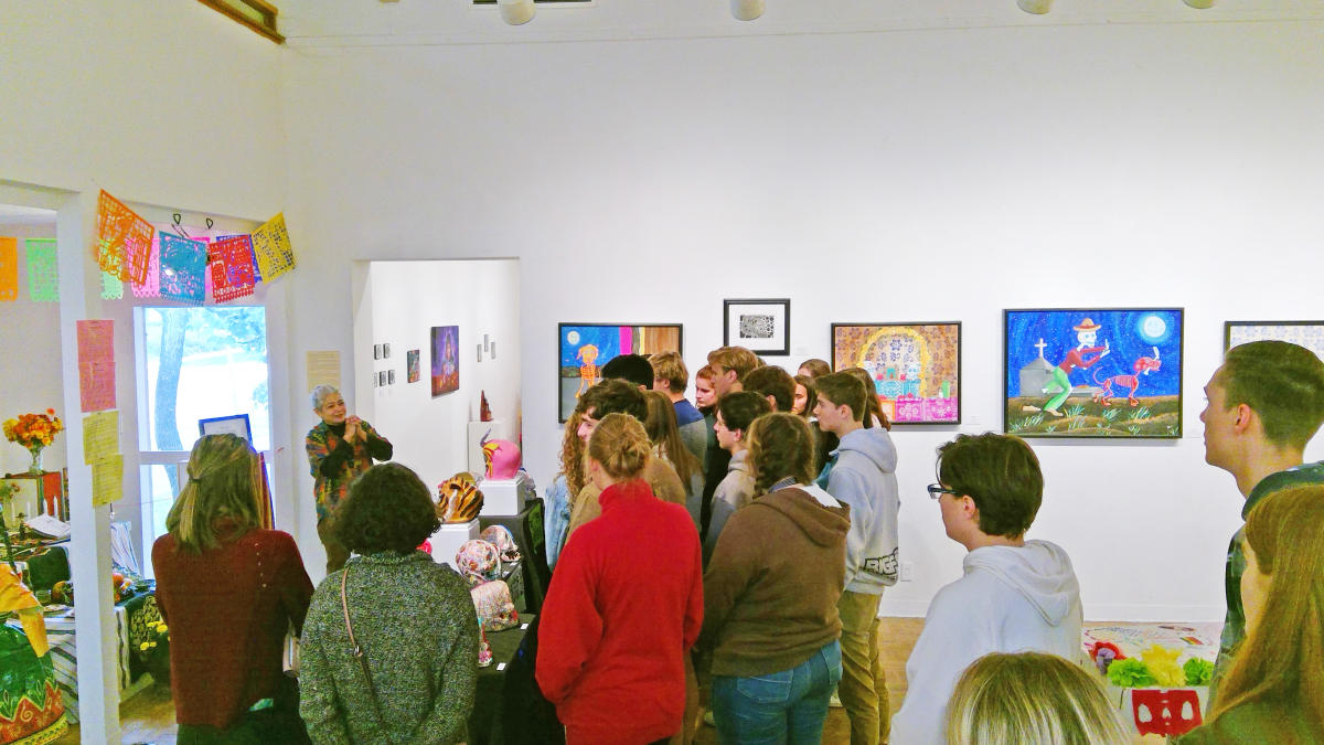 Maude Kerns Art Center