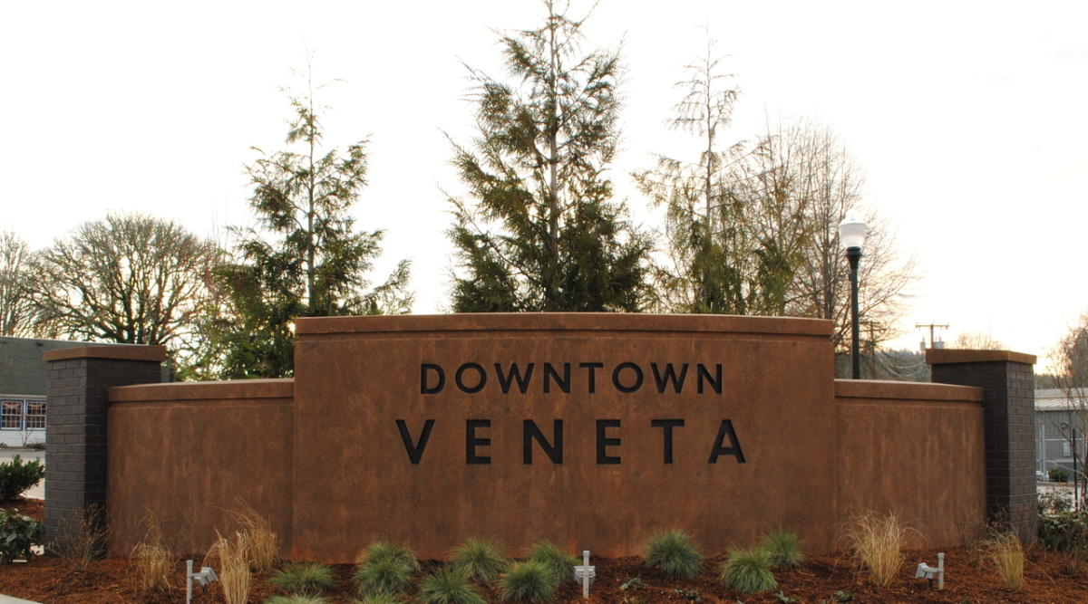 City of Veneta