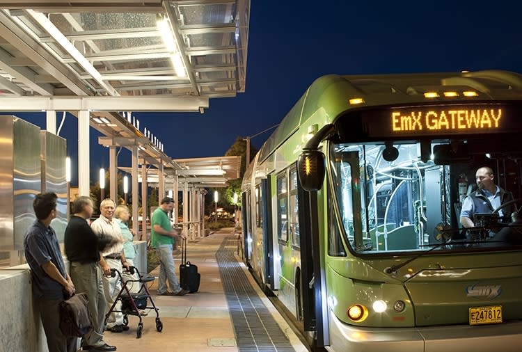 Lane Transit District (LTD)