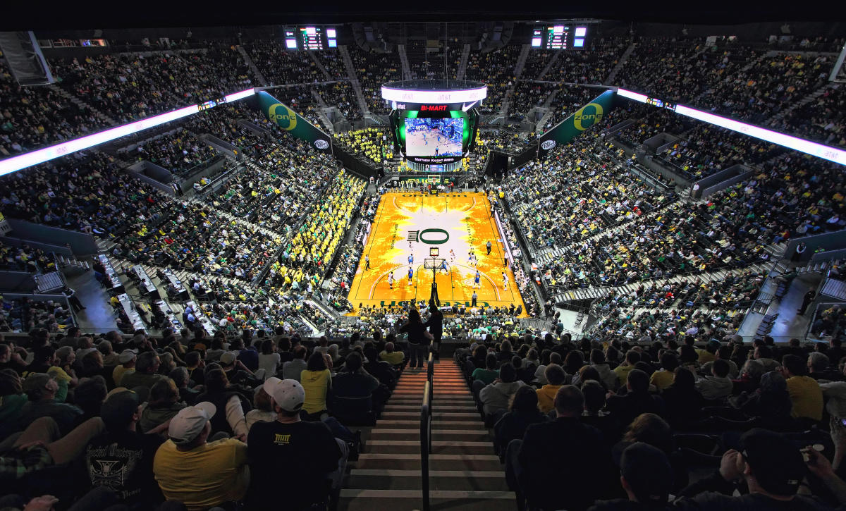 Matthew Knight Arena