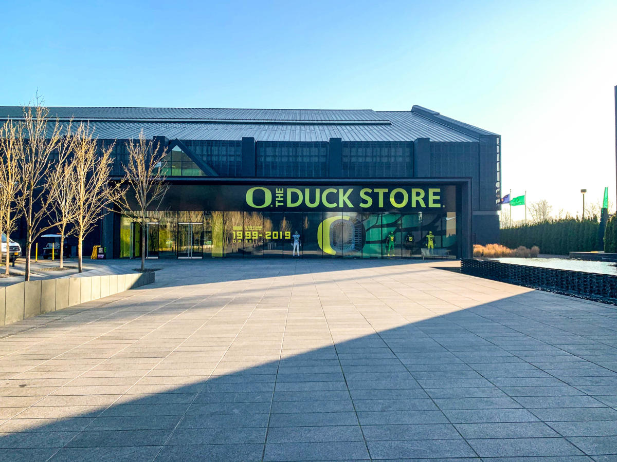 University of Oregon Athletics - Ticket Office