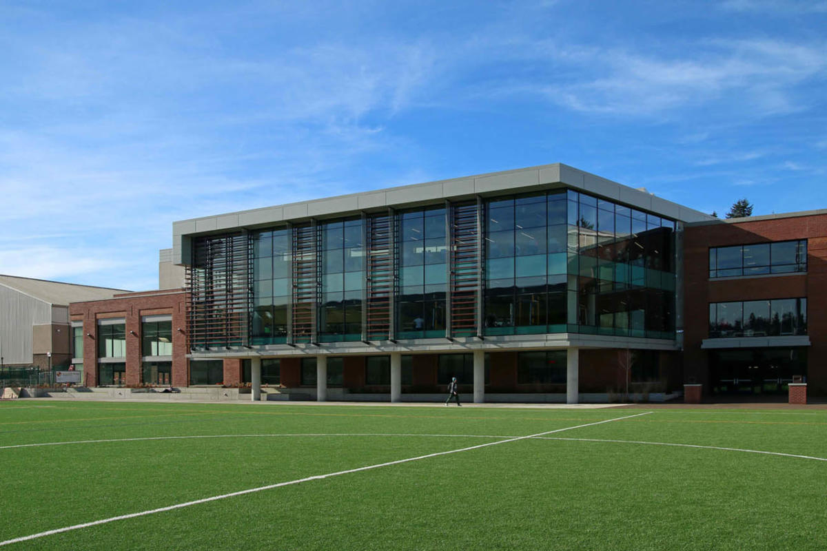 University of Oregon Student Recreation Center