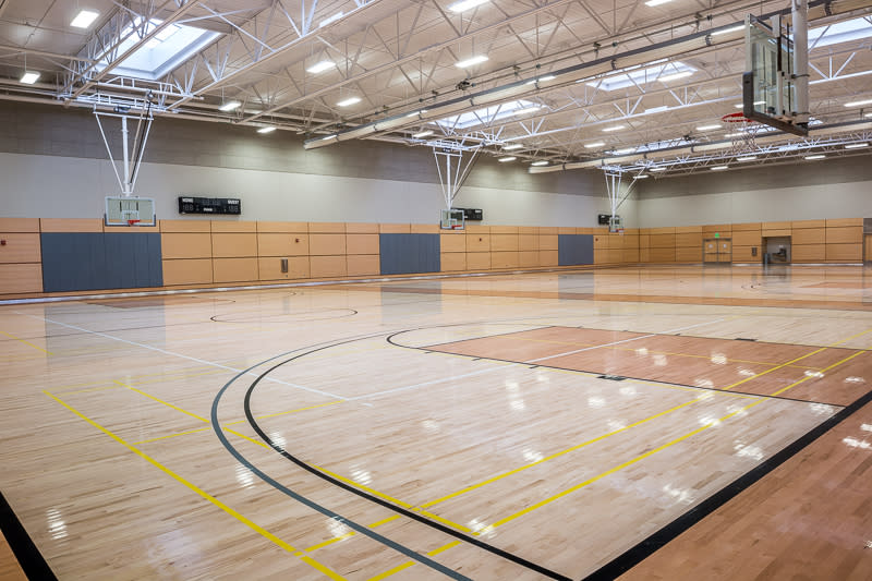 University of Oregon Student Recreation Center